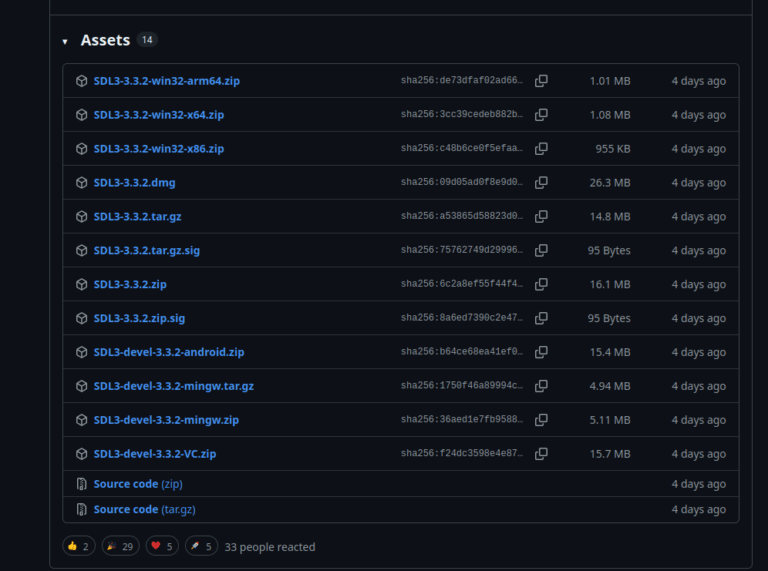 How to Compile and Install SDL3 in Linux? - Free Pascal meets SDL